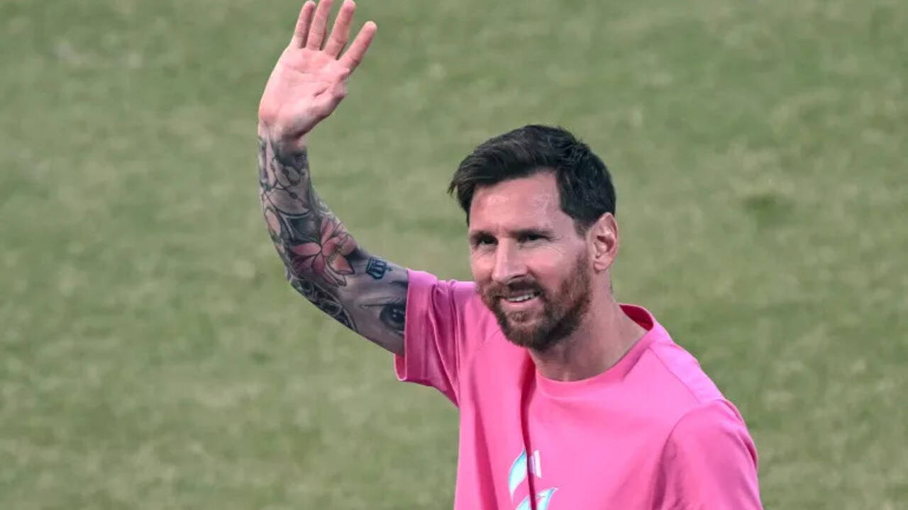 Watch | Lionel Messi Posts Special Message After Wrapping Up India Tour