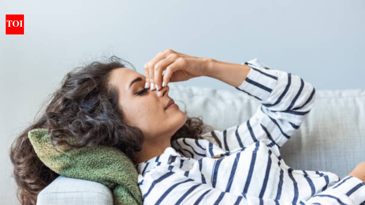 Iron deficiency: Pale lips and brittle nails are symptoms that your ...