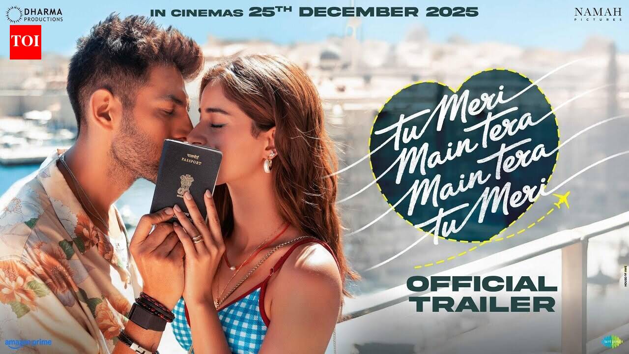 Tu Meri Main Tera Main Tera Tu Meri