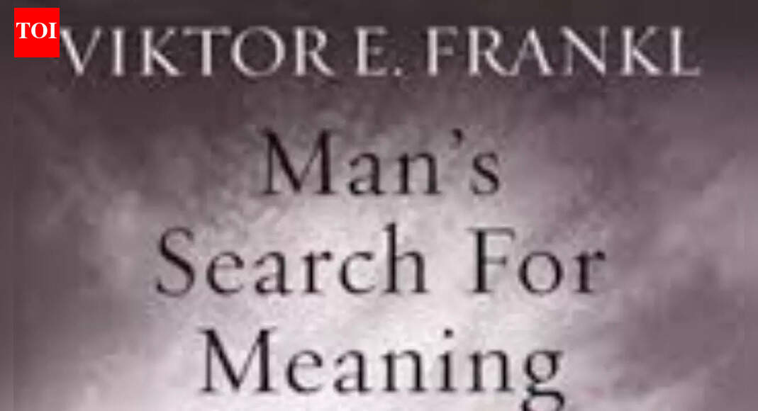 8 life lessons from "Man’s Search for Meaning" by Viktor Frankl