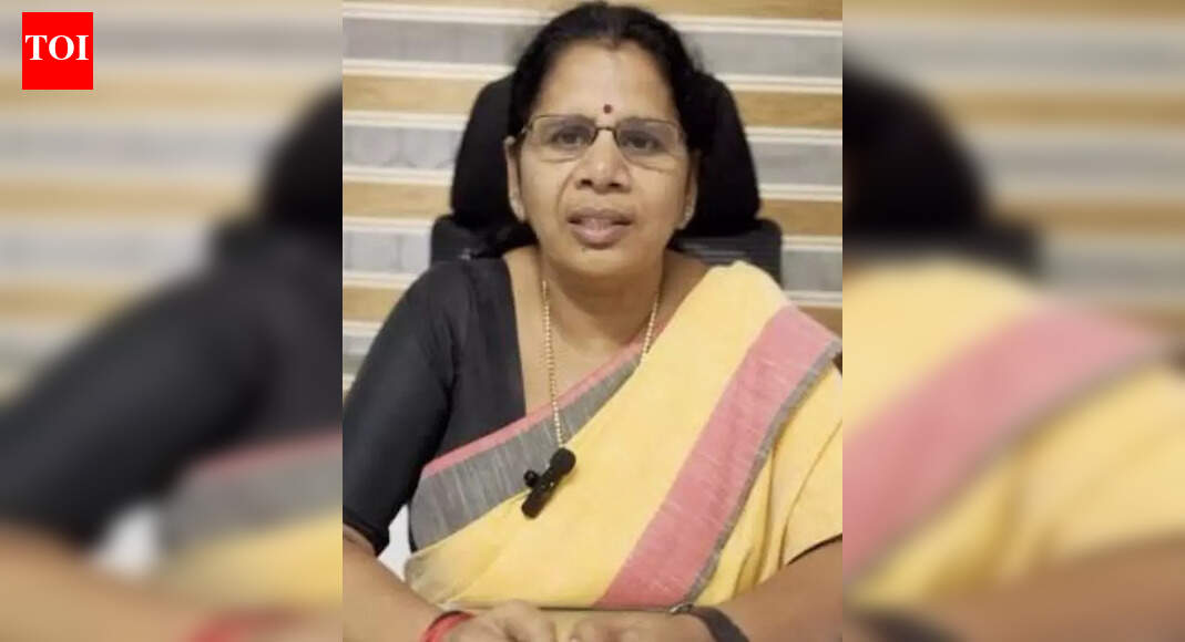 Cong names P Indira as mayor candidate | Kozhikode News - The Times of ...