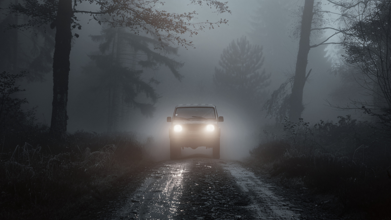 How to Drive Safely in Fog: Essential Tips for Winter Roads