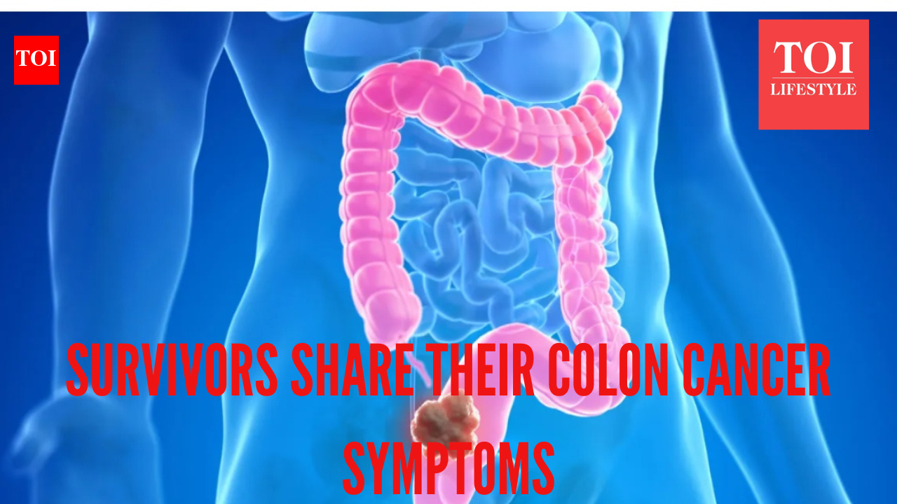 Colorectal Cancer Symptoms: From blood in stool to weight loss: 6 ...