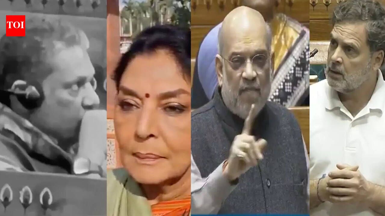 Vaping, Bhow-Bhow & Shouting Match: A Look At Viral Moments Of Parl As ...