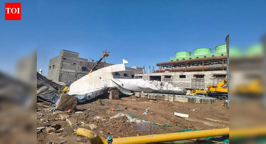 Chaos & Loss: Survivors Recall Horror After Water Tank Collapse ...