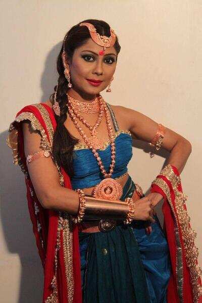 Manini's new avatar! - The Times of India