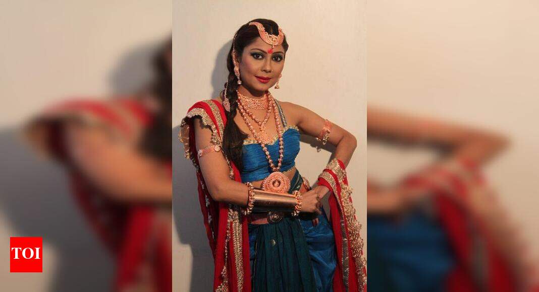 Manini's new avatar! - The Times of India