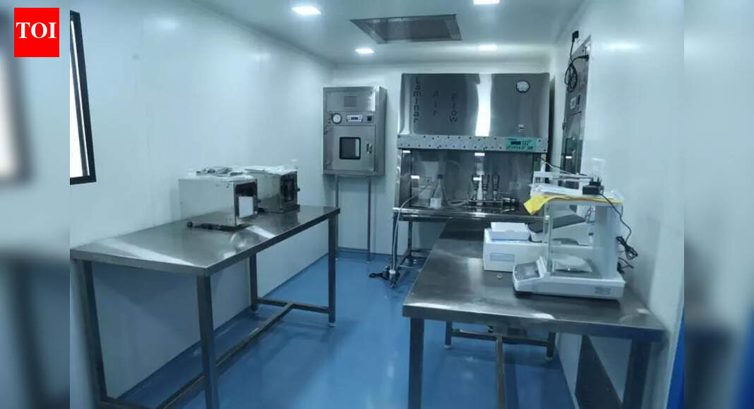 State’s fourth FDA lab to come up soon in Moshi | Pune News - The Times ...