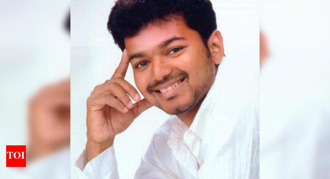 Vijay to do a Hari film? | Tamil Movie News - Times of India