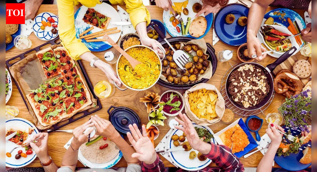 More than a meal: How supper clubs are redefining the eating out trend ...