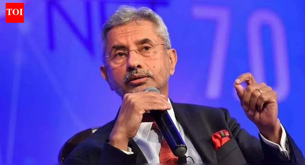 More Complicated Than Ever: Jaishankar Flags US, China, Russia, Europe ...