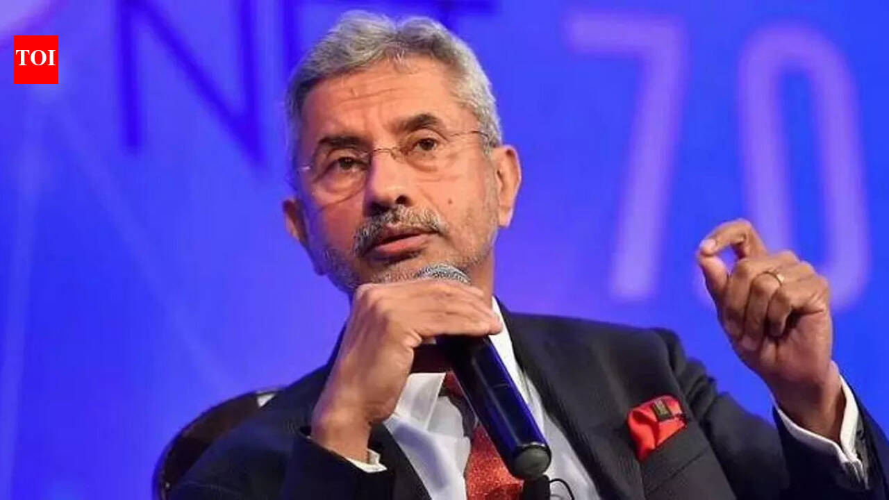 More Complicated Than Ever: Jaishankar Flags US, China, Russia, Europe ...