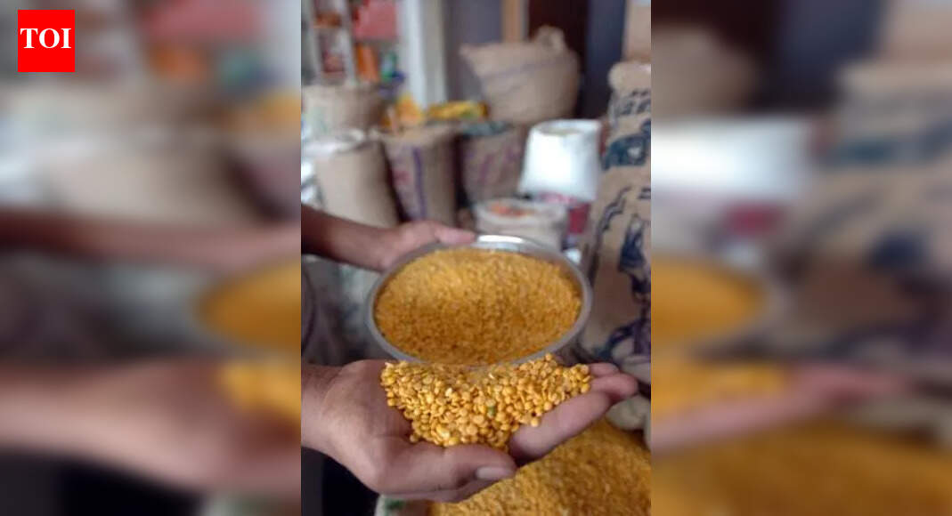 Tur procurement under support price scheme approved in Kalaburagi dist ...