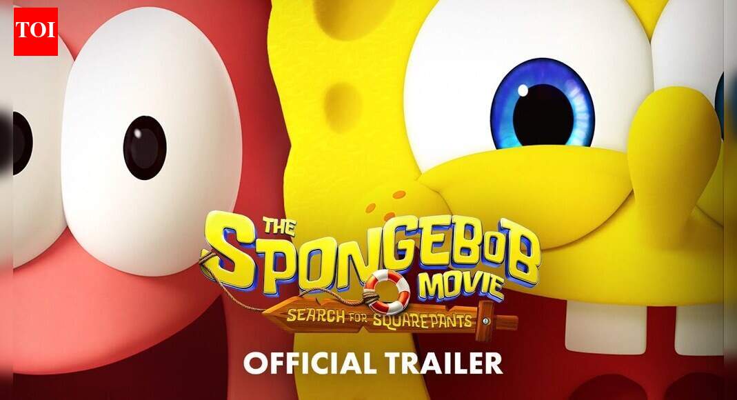 The SpongeBob Movie: Search For SquarePants - Official Trailer
