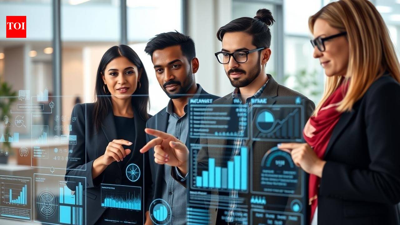 IITM Pravartak and SWAYAM plus launch AI-enabled HR analytics programme ...