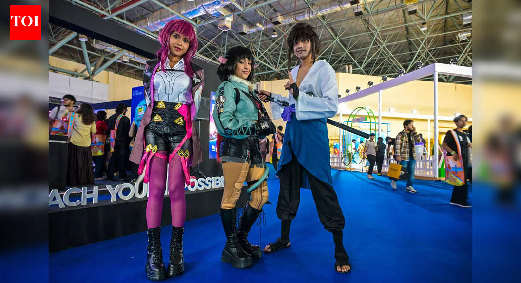 Comic Con turns Bengaluru into a pop-culture playground | Events Movie ...