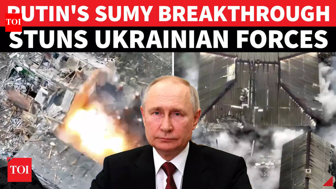 1300 Russian UAVs, 1200 Bombs: Putin's Men 'WHISK AWAY' 50 Ukrainians ...