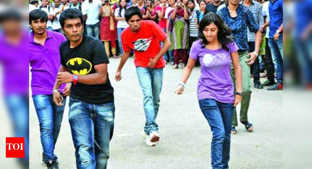 A fun-filled technical cum sports fest at MVSR | Events Movie News ...