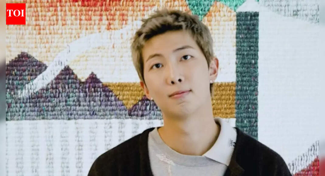 Netizens react to BTS RM’s comment about management agency; say ‘You ...