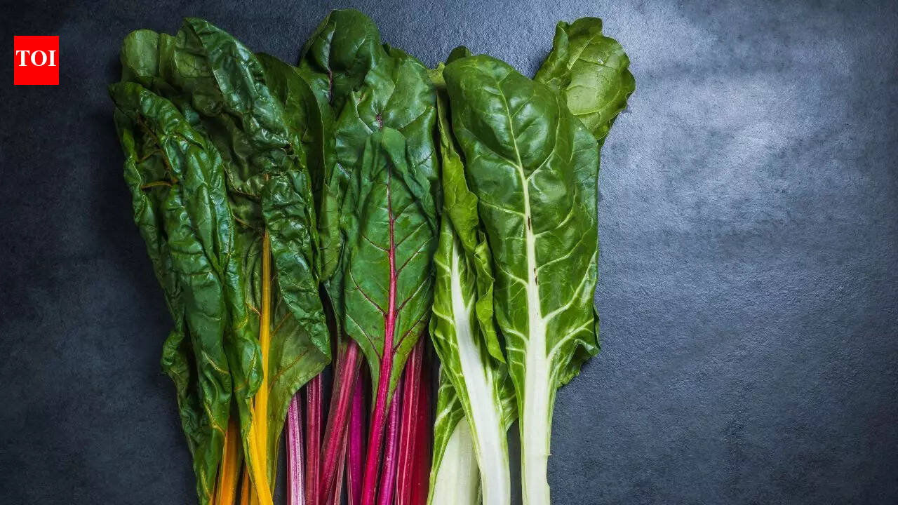 Why is Swiss chard good for you: Benefits for weight loss, cancer ...