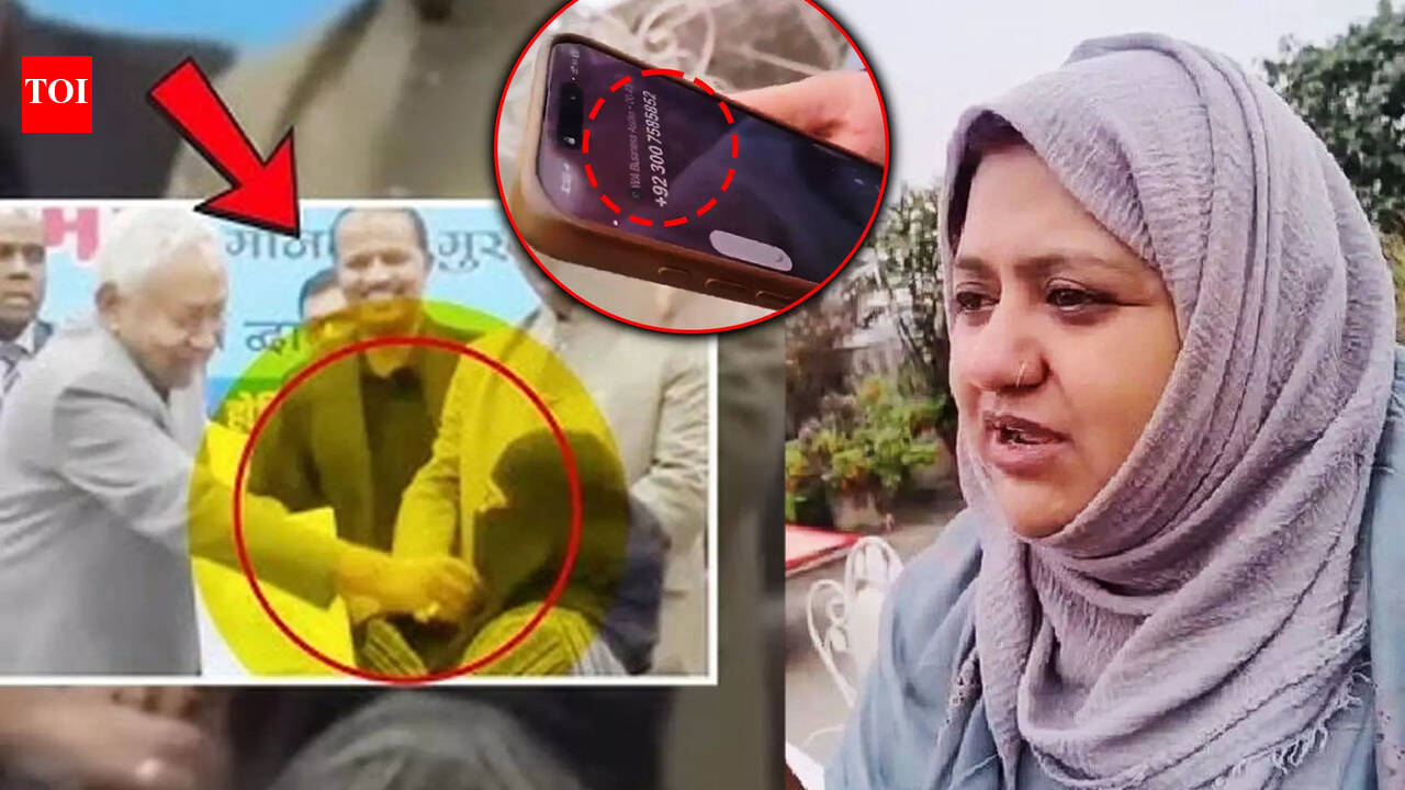 'We Are One When It Comes To India': SP Leader Sumaiya Rana Refuses ...