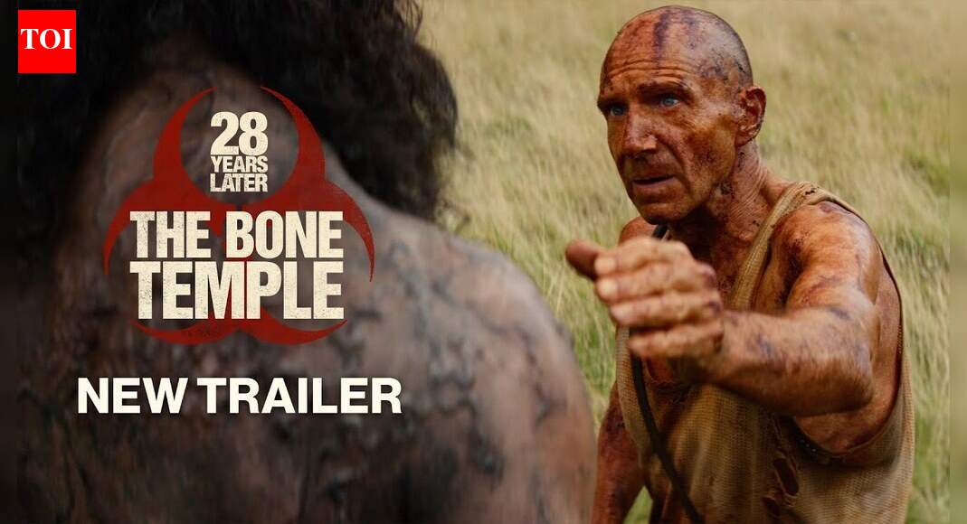 28 Years Later: The Bone Temple - Official Trailer