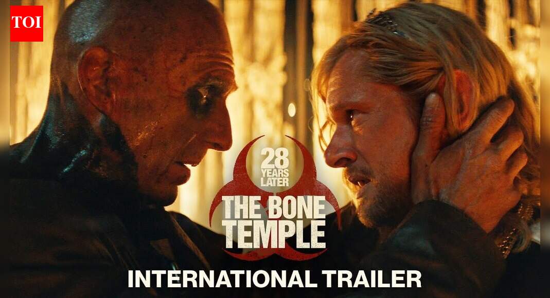 28 Years Later: The Bone Temple - Official Trailer