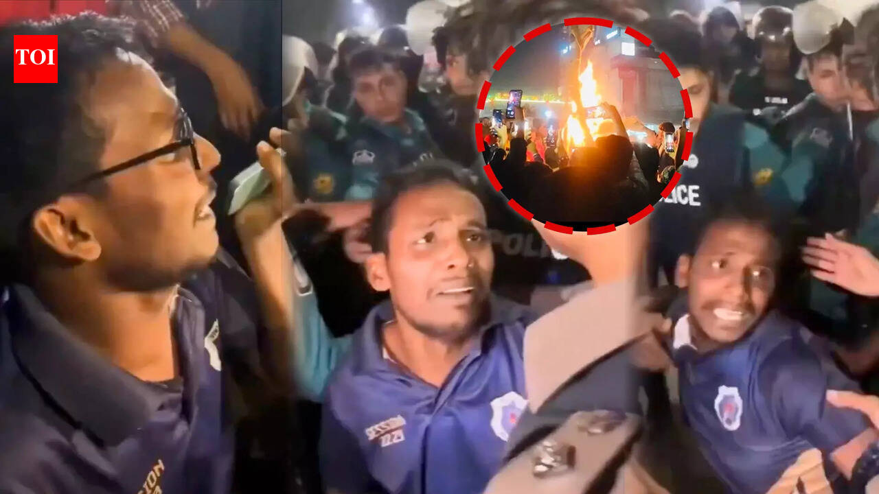 New Video Reveals Final Moments of Hindu Man Dipu Before Lynching in ...