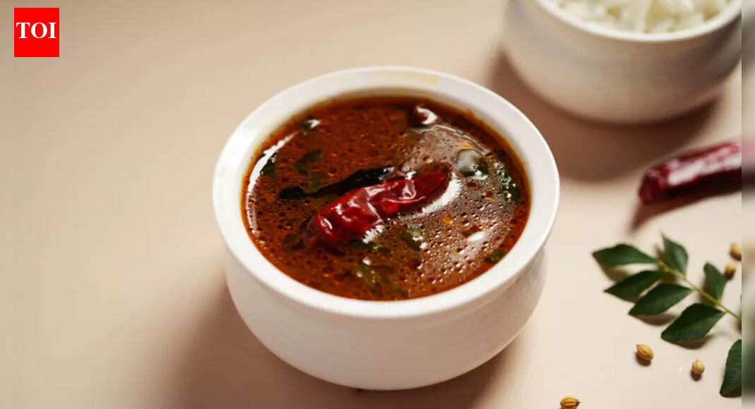 Ginger Rasam Recipe: How to make one-pot Ginger Rasam for sore throat ...