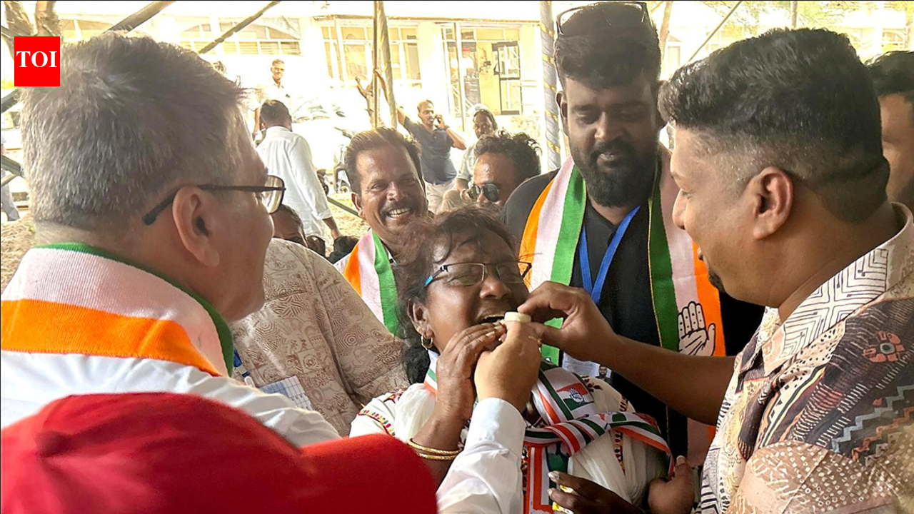 Congress-GFP Alliance Triumphs in Salcete Zilla Panchayat Elections ...