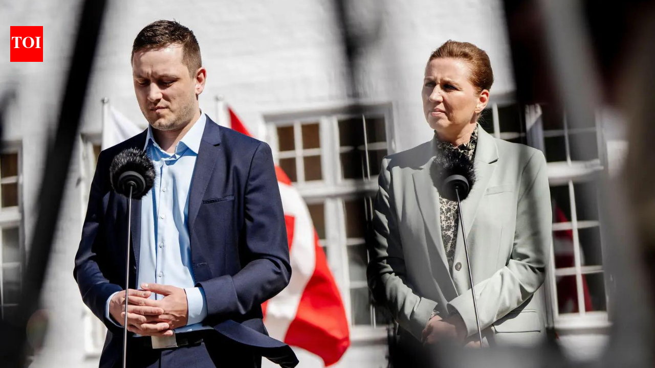 Who is Jeff Landry, Trump's 'special envoy'? Denmark-Greenlandic ...