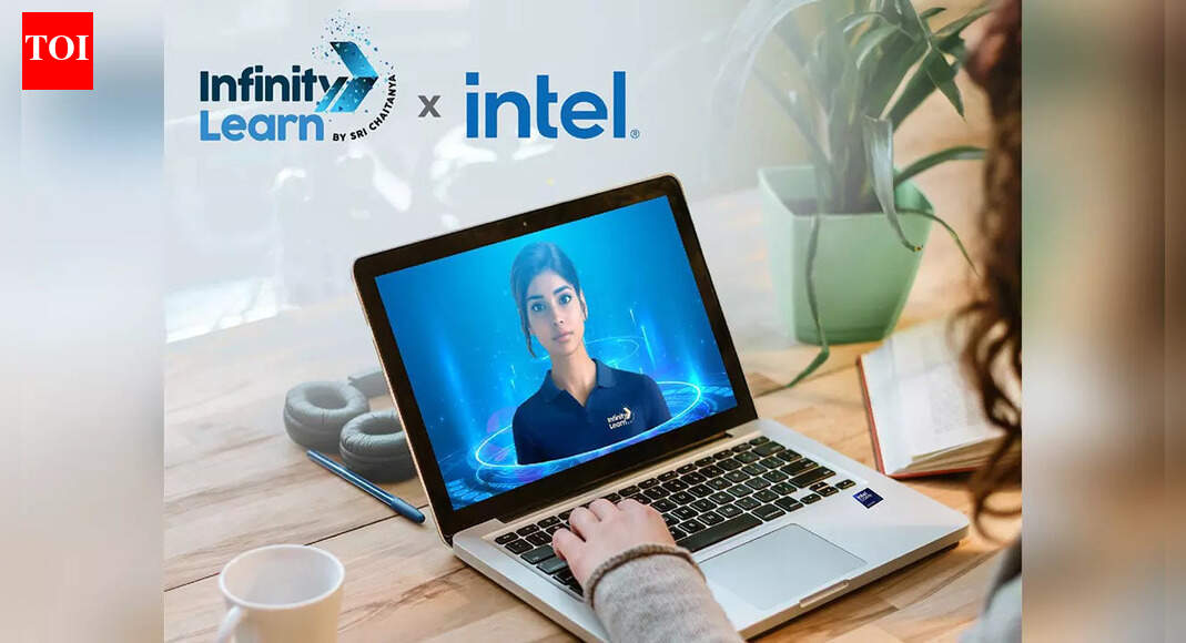Reimagining the PC for learning: How Intel and Infinity Learn are ...