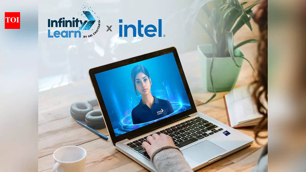 Reimagining the PC for learning: How Intel and Infinity Learn are ...
