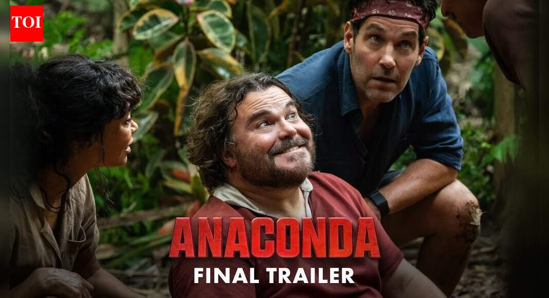 Anaconda - Official Trailer