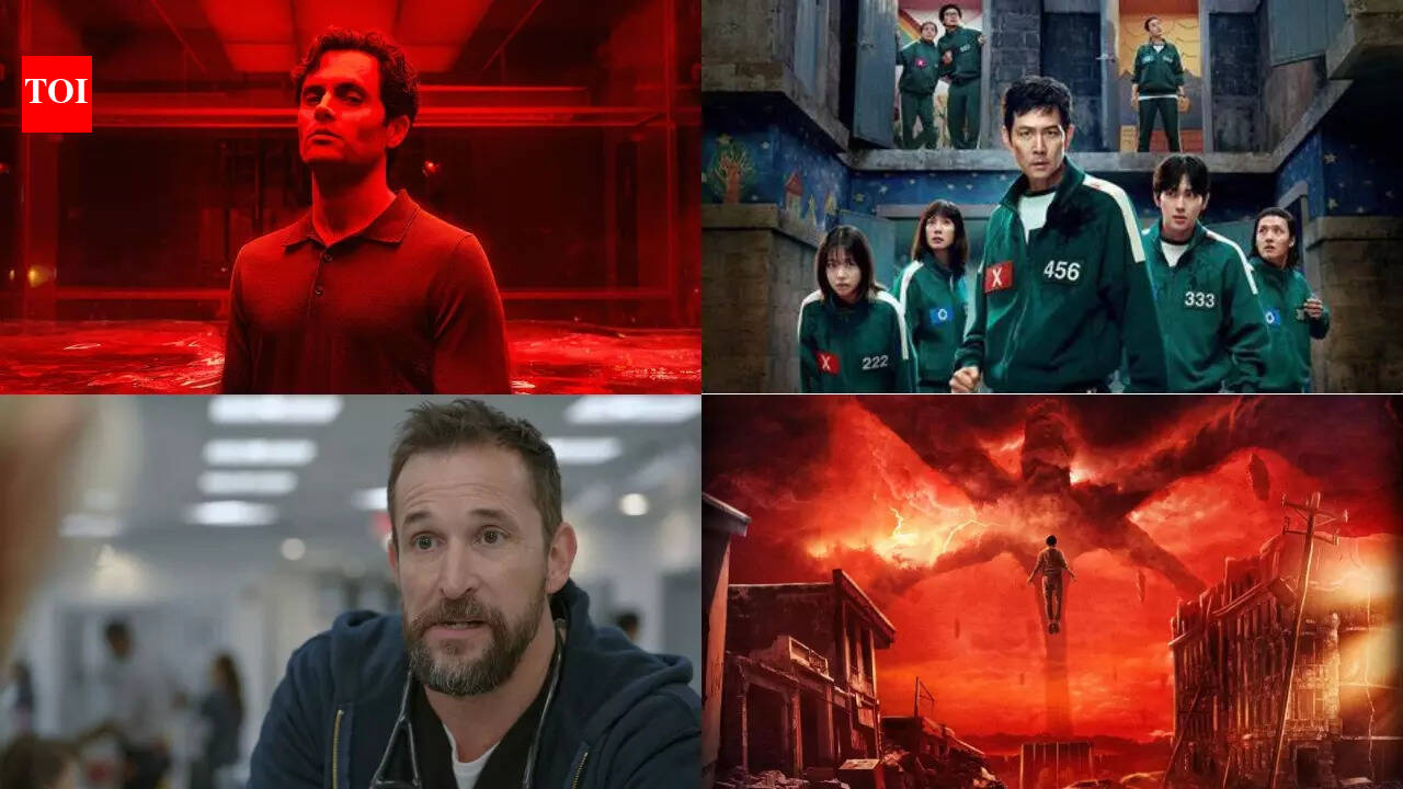 Best OTT shows of 2025: From ‘Stranger Things’ to ‘Yellowjackets’ | The ...