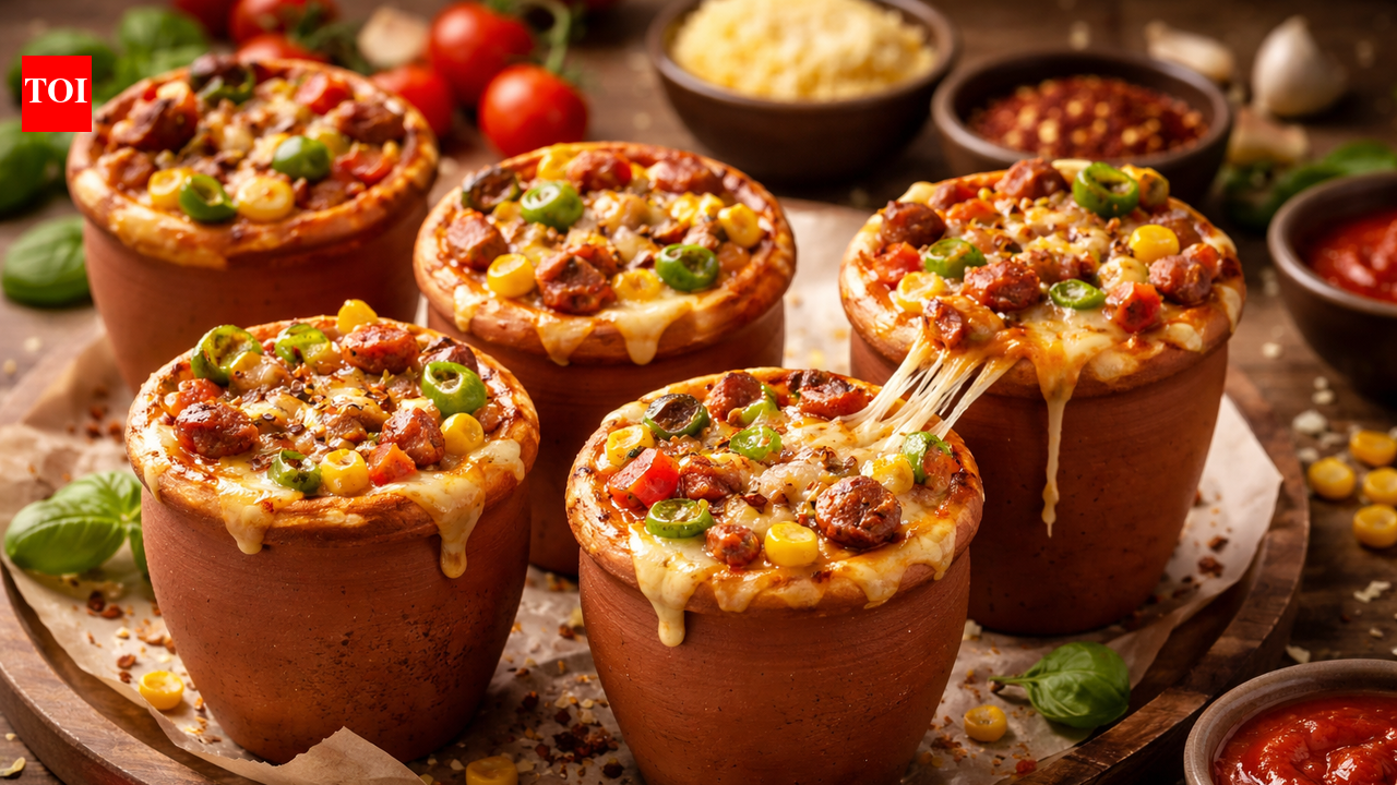 From Pizza to Biryani: 7 Kulhad/Matka dishes to enjoy during winter