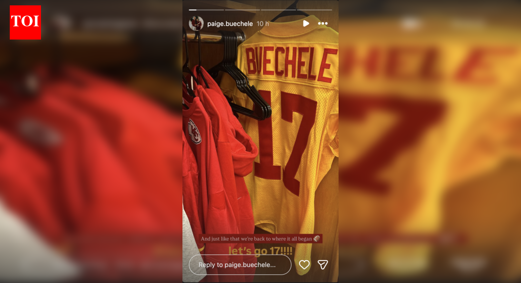 Chiefs backup QB’s wife honors Josh Allen with subtle tribute after ...