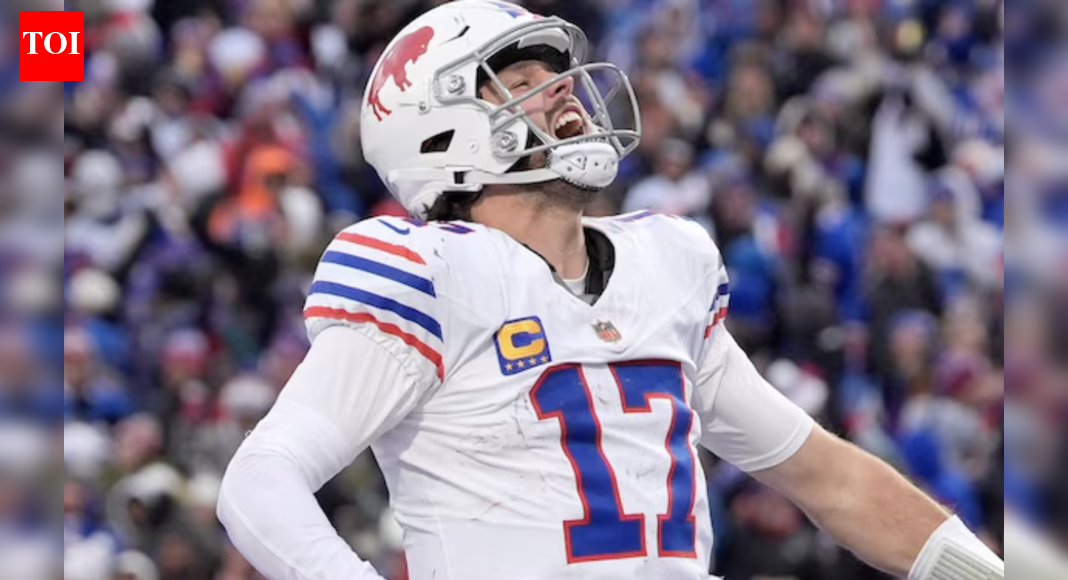 Chiefs backup QB’s wife honors Josh Allen with subtle tribute after ...