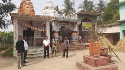 5 temples burgled in 2 Kendrapada villages; items worth Rs 20L looted ...