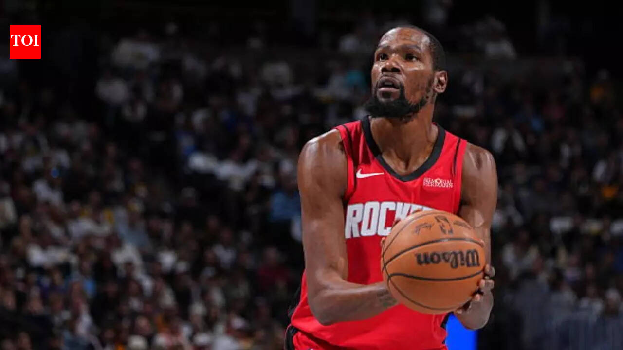 Kevin Durant NBA contract details: Total earnings, salary cap, and more ...