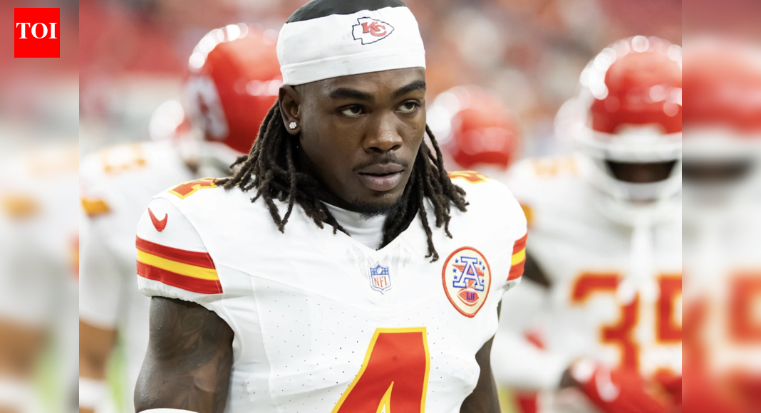 Rashee Rice injury update: Will the Chiefs' wide receiver be back for ...