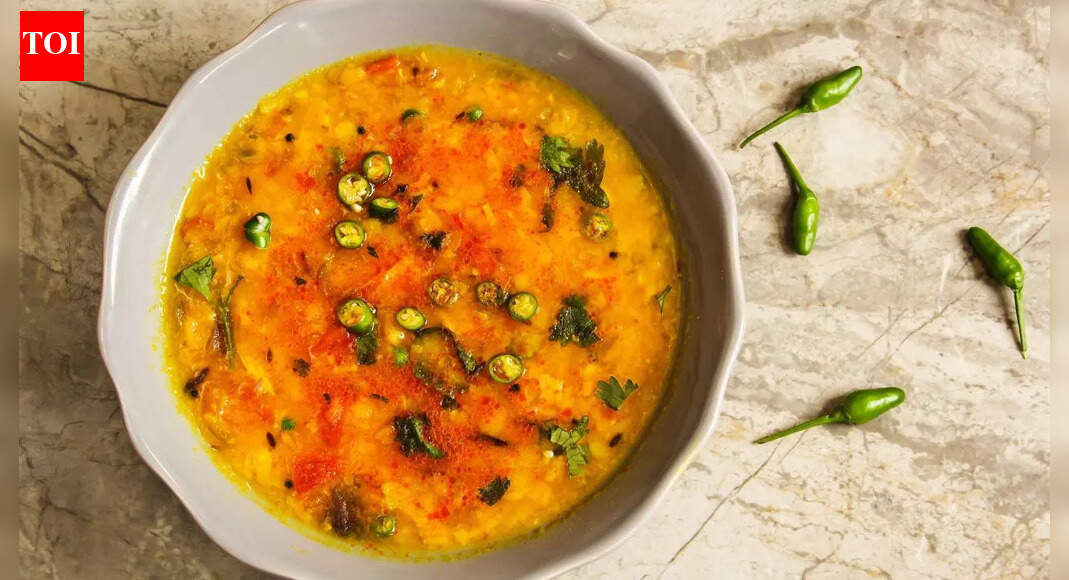 Why do some people add a metal fish to their Dals and curries? - The ...