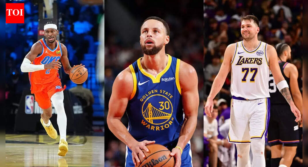 NBA’s digital explosion in 2025: Luka Doncic, Stephen Curry, Victor ...