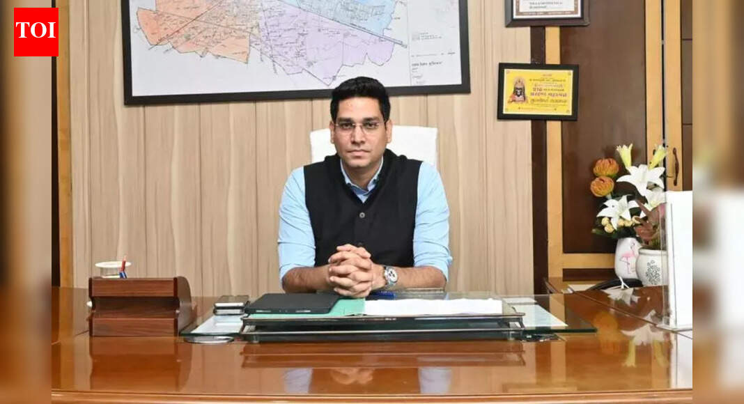 MC chief orders quick recovery, crackdown on illegal constructions ...