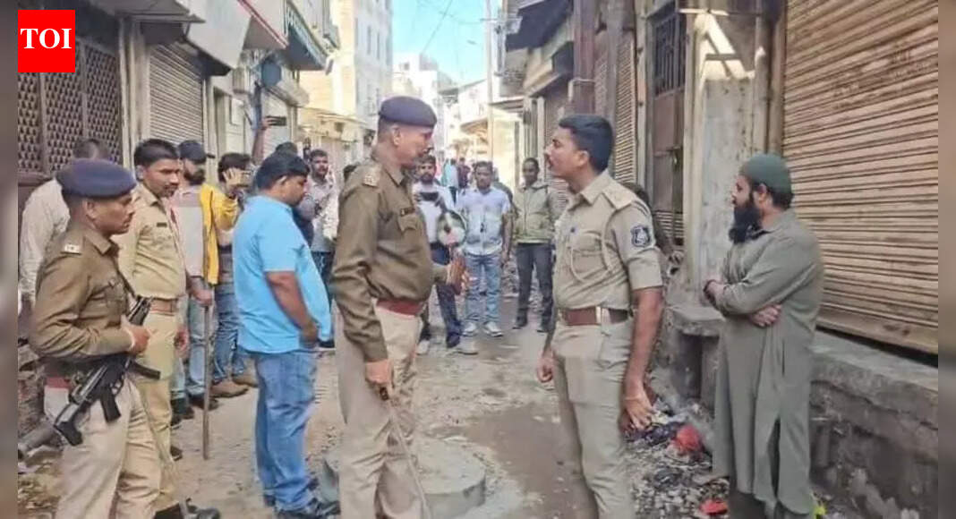 Bystander shot alongside case witness in Dahod | Vadodara News - The ...