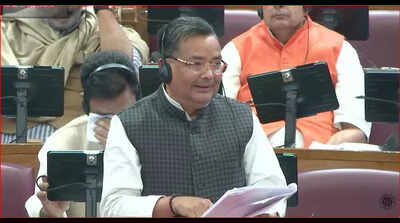 Bill to provide legal backing for rural property data | Lucknow News ...