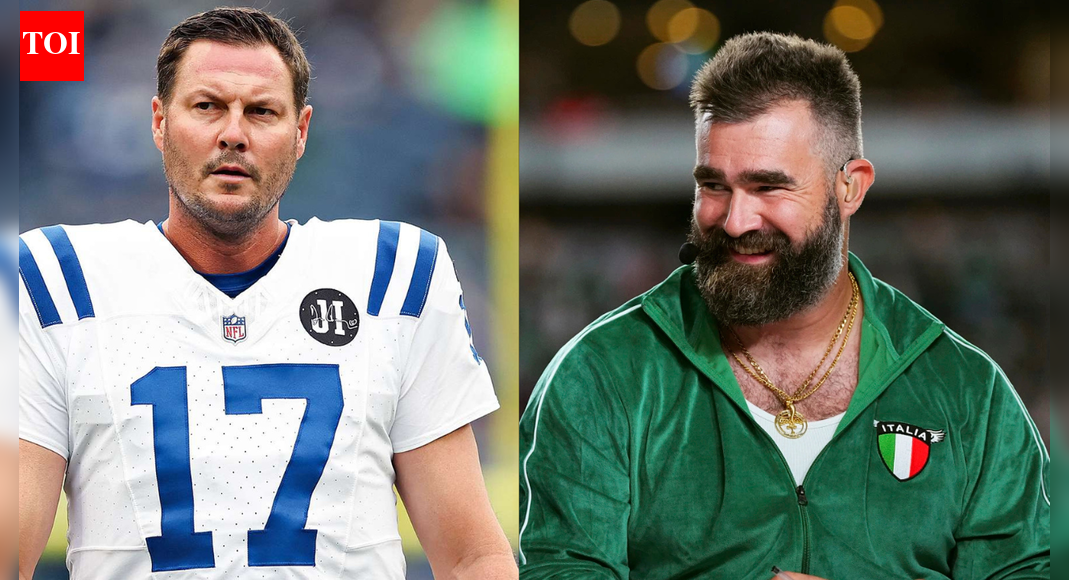 Philip Rivers vs Jason Kelce net worth in 2025: Which NFL veteran has ...