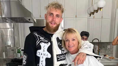 “I want to get in that ring” – Not Anthony Joshua, Jake Paul’s mom ...