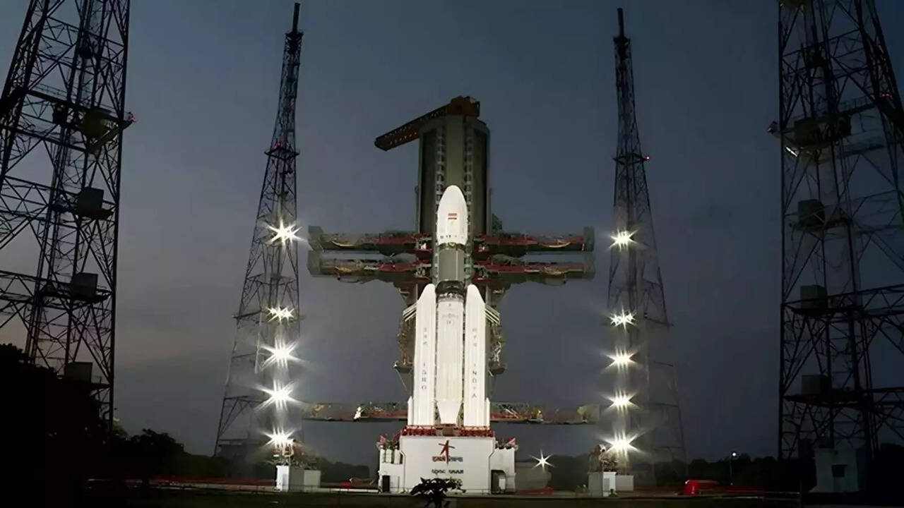 ISRO's LVM3 Launches Heaviest US Satellite, BlueBird Block 2, into Orbit