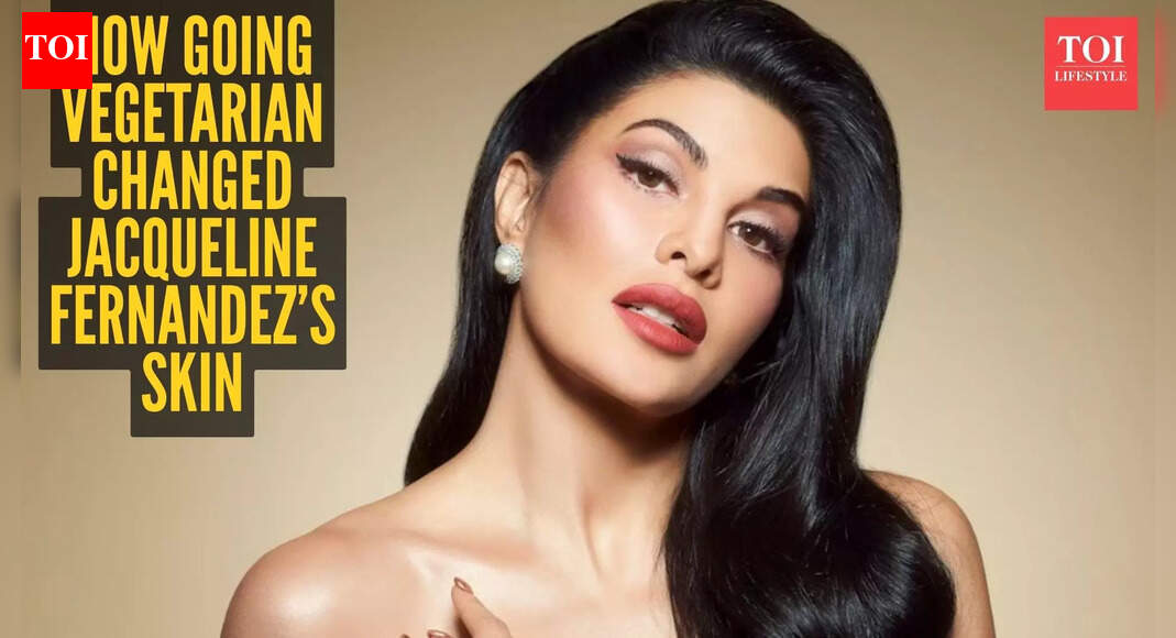 Battling adult acne? Jacqueline Fernandez says THIS diet change changed ...